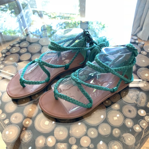 Forever 21 | Shoes | Braided Strap Gladiator Sandals | Poshmark